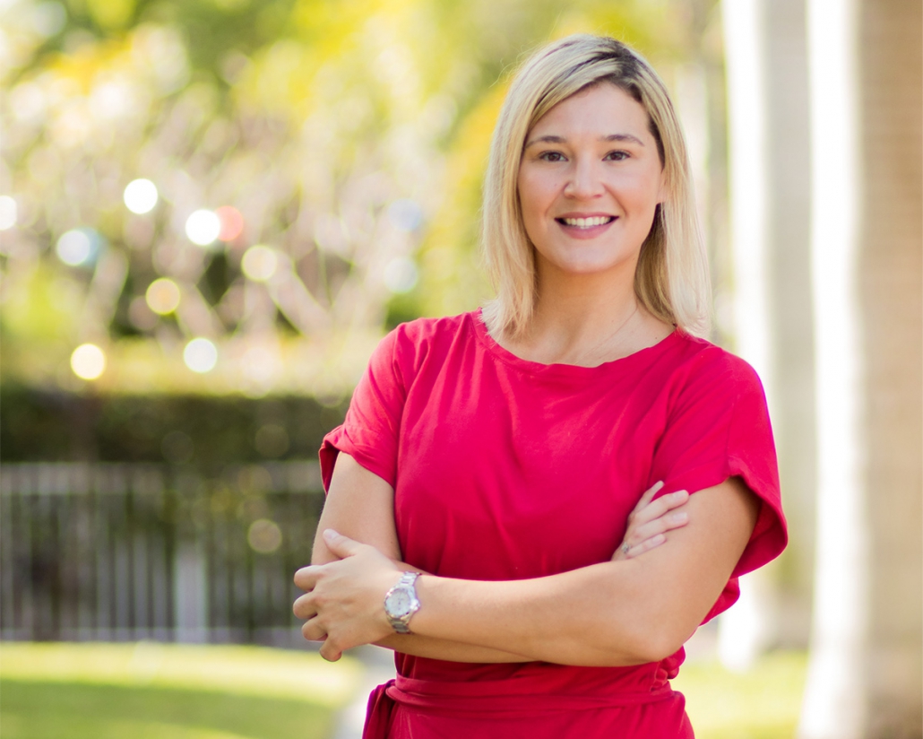 Cathleen Ward – for City Commission